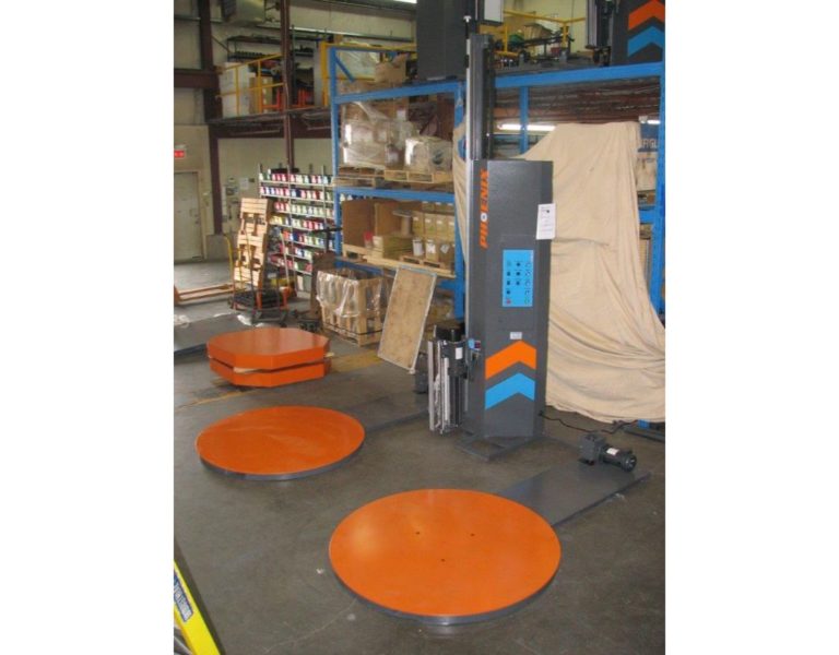 Unitize The Load Consistently, While Providing Your Pallet Load With a ...