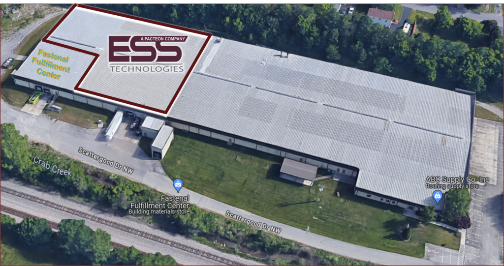 ESS New Facility - Phoenix wrappers